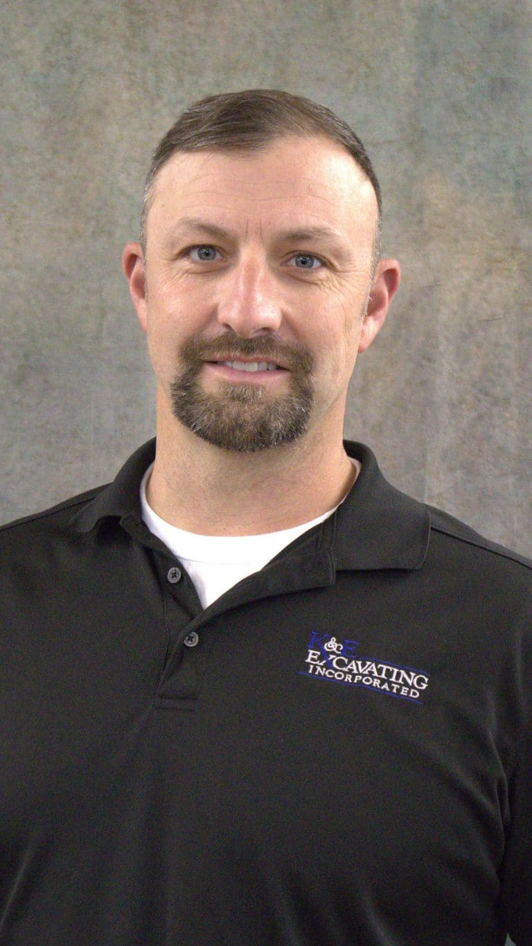 Meet the Team - K&E Excavating